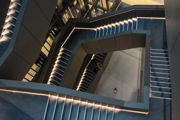 Perkins & Will unveils new London HQ | News | Building Design